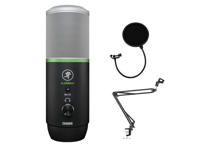 Click here for Mackie EleMent Series Carbon Premium USB Condenser... prices