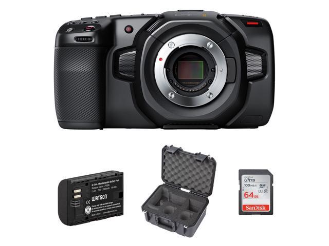 Click here for Blackmagic Design Pocket Cinema Camera 4K Bundle w... prices