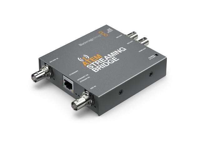 Click here for Blackmagic Design ATEM Streaming Bridge for ATEM M... prices