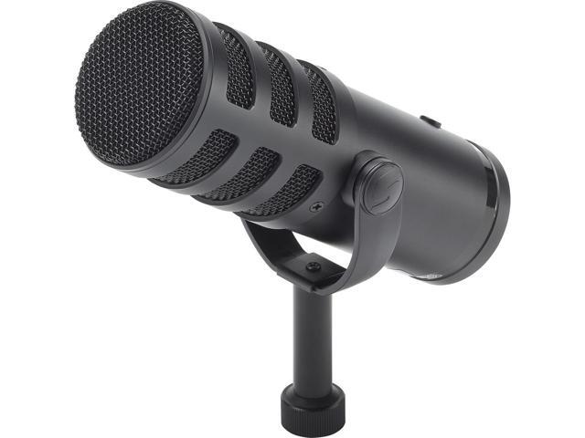 Click here for Samson Q9U XLR/USB Dynamic Broadcast Microphone prices