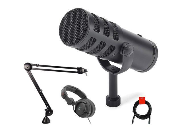 Click here for Samson Q9U XLR/USB Dynamic Broadcast Microphone Bu... prices