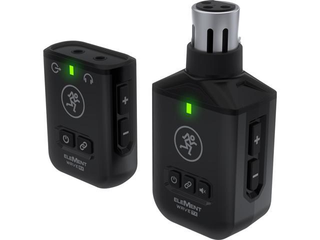 Click here for Mackie EleMent Wave XLR Compact Digital Wireless P... prices