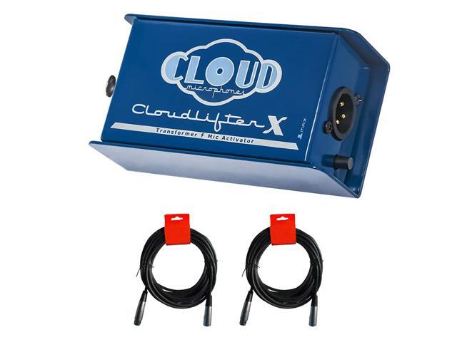 Click here for Cloud Microphones Cloudlifter CL-X Transformer Mic... prices