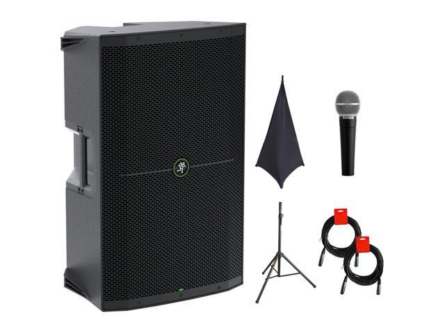 Click here for Mackie Thump215 1400W 15 Powered PA Loudspeaker Sy... prices