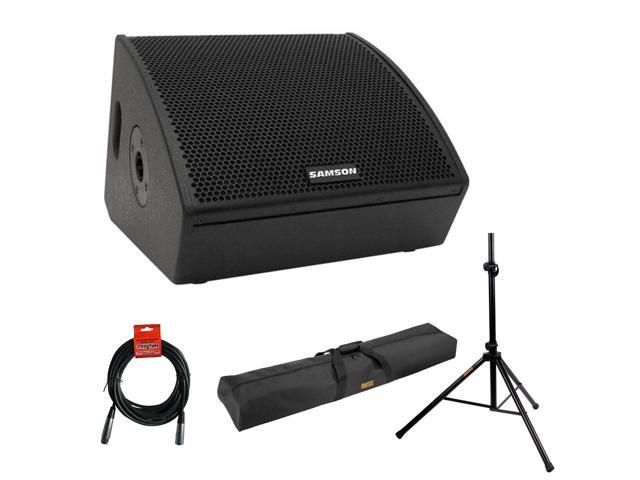 Click here for Samson RSXM12A - 800W 2-Way Active Stage Monitor (... prices