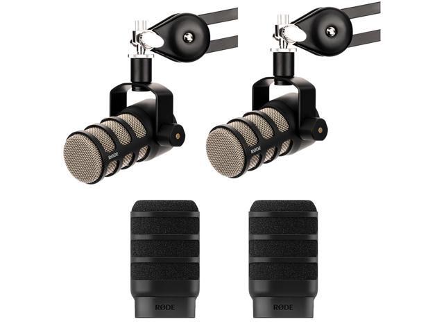 Click here for Rode PodMic Dynamic Podcasting Microphone (2-Pack)... prices