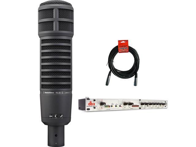 Click here for Electro-Voice RE20 Broadcast Announcer Microphone... prices