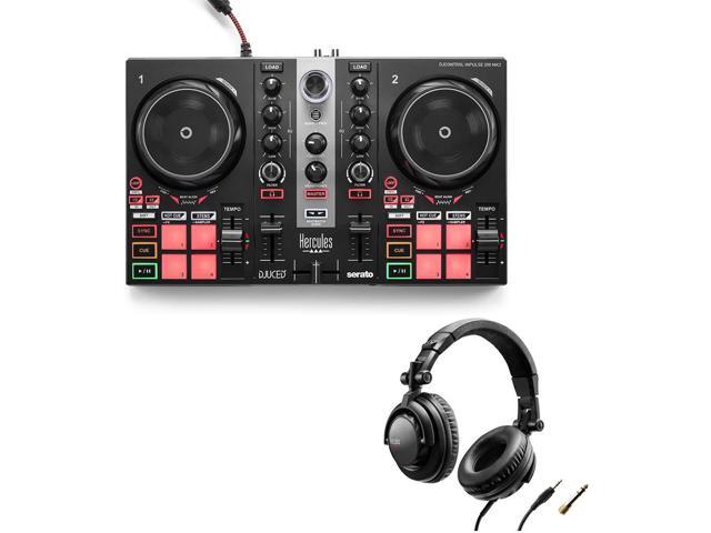 Click here for Hercules DJControl Inpulse 200 MK2 - Compact DJ Co... prices