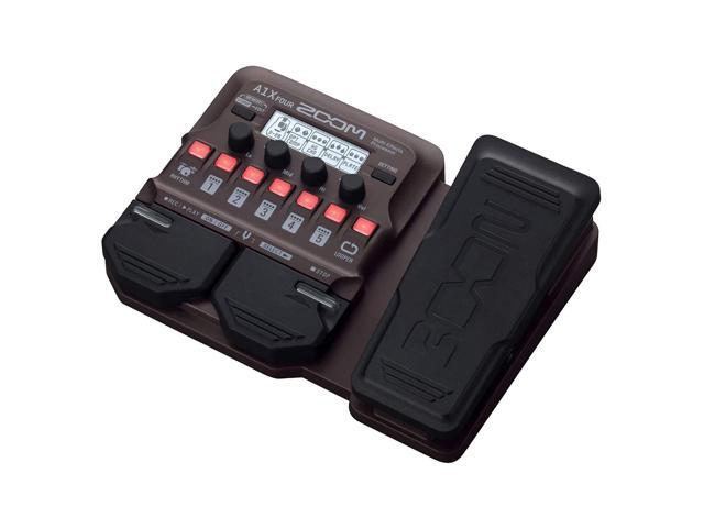 Click here for Zoom A1X Four Acoustic Instrument Multi-Effect Pro... prices