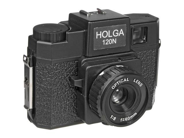 Click here for Holga 120N Medium Format Film Camera (Black) prices