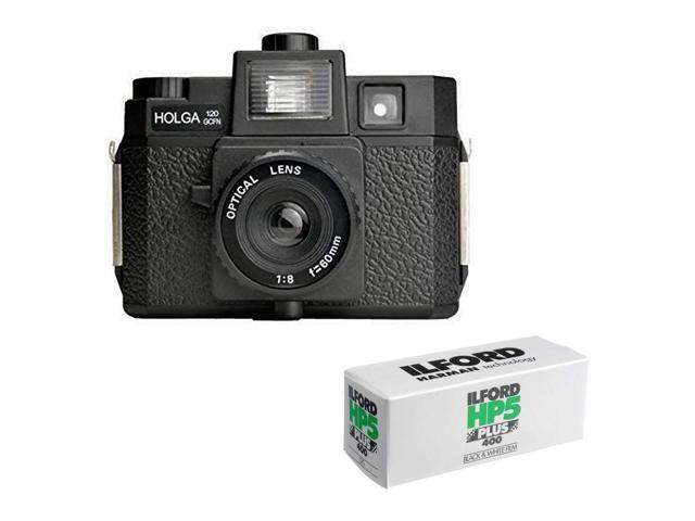 Click here for Holga 120GCFN Medium Format Film Camera with Ilfor... prices