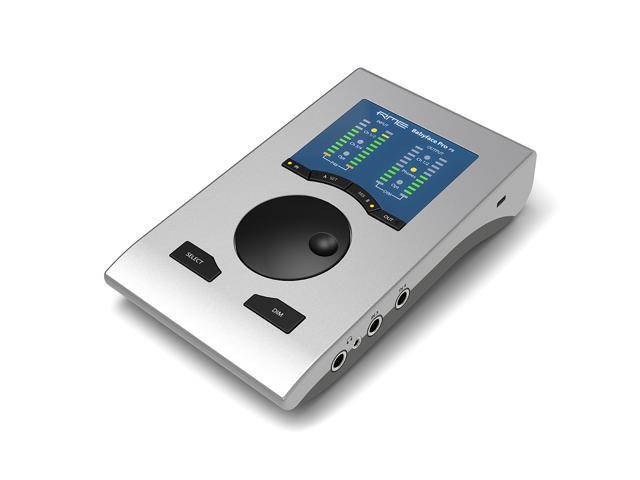 Click here for RME Babyface Pro FS 24-Channel 192kHz Bus-Powered... prices