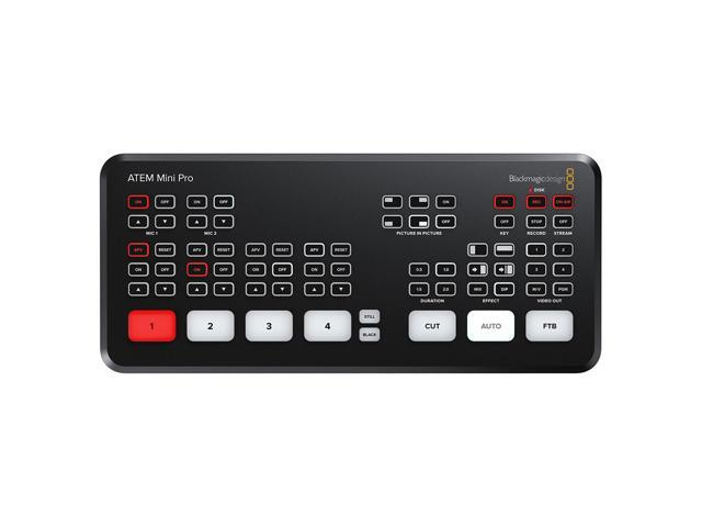 Click here for Blackmagic Design ATEM Mini Pro HDMI Live Stream S... prices
