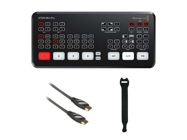 Click here for Blackmagic Design ATEM Mini Pro HDMI Live Stream S... prices