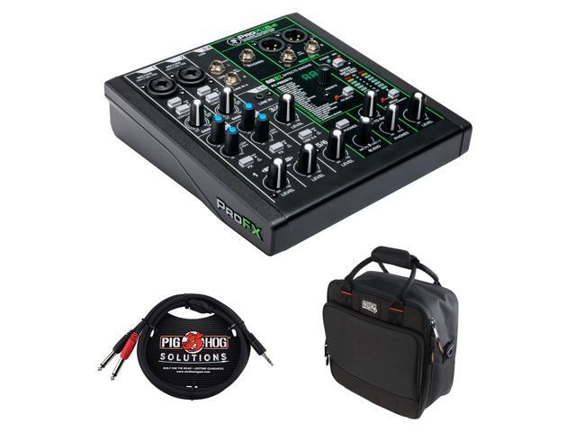 Click here for Mackie ProFX6v3 6-Channel Sound Reinforcement Mixe... prices