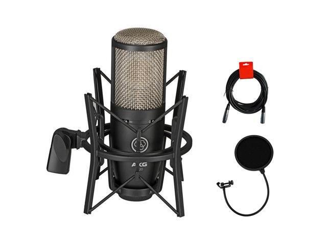 Click here for AKG Project Studio P220 Large Diaphragm Condenser... prices