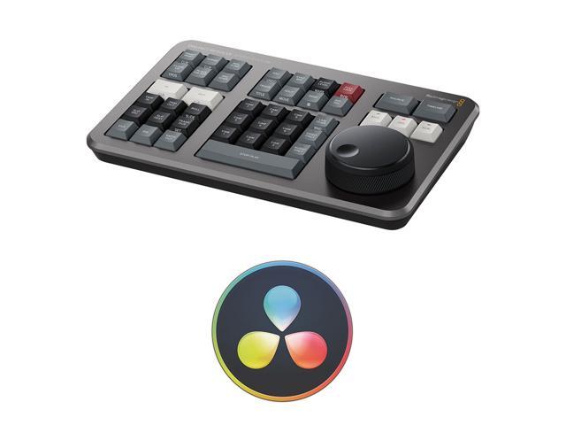 Click here for Blackmagic Design DaVinci Resolve Speed Editor Bun... prices