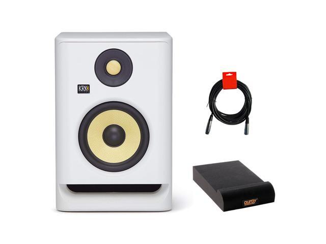 Click here for KRK RP5 Rokit 5 G4 Pro Bi-Amp 5 Powered Studio Mon... prices