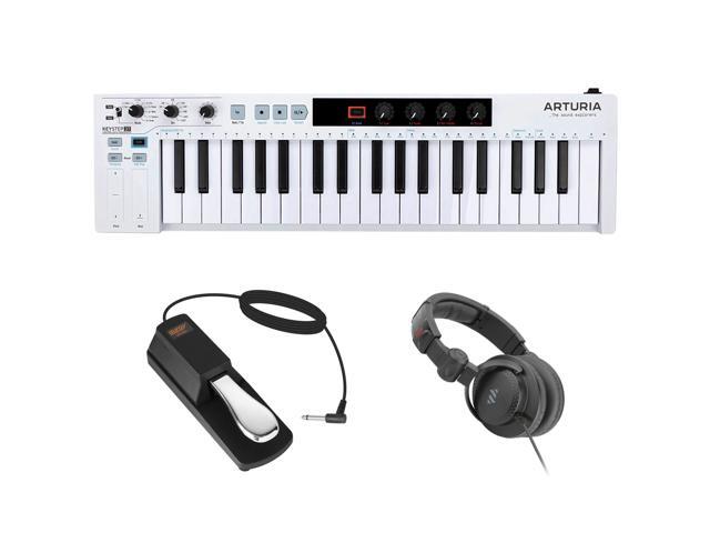 Click here for Arturia KeyStep 37 MIDI Keyboard Controller and Se... prices