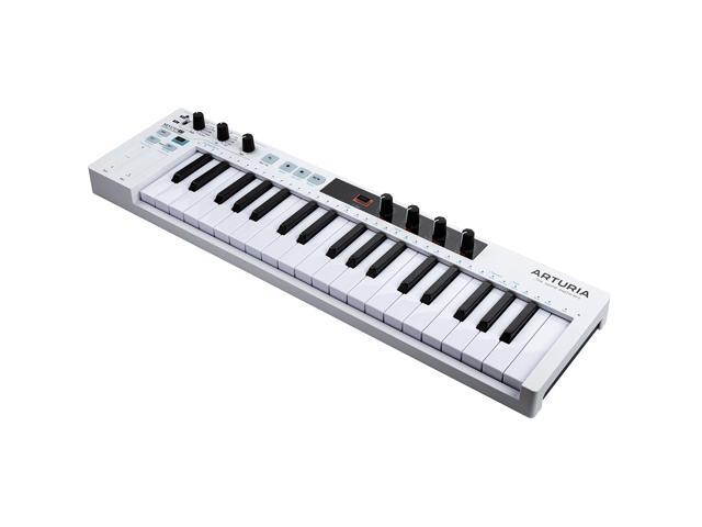 Click here for Arturia KeyStep 37 MIDI Keyboard Controller and Se... prices
