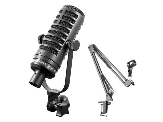Click here for MXL BCD-1 Live Broadcast Dynamic Microphone (Black... prices