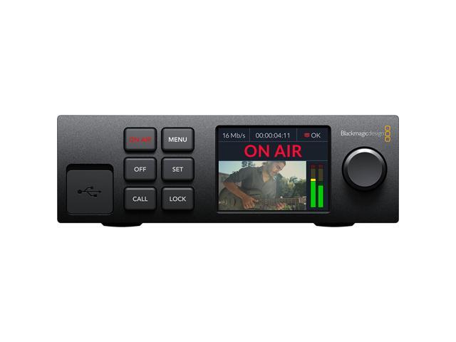 Click here for Blackmagic Design Web Presenter HD prices