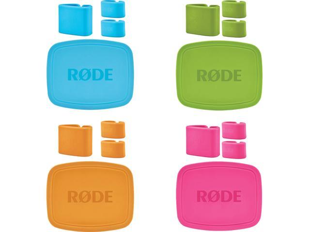 Click here for Rode COLORS Color-Coded Caps and Cable Clips for N... prices