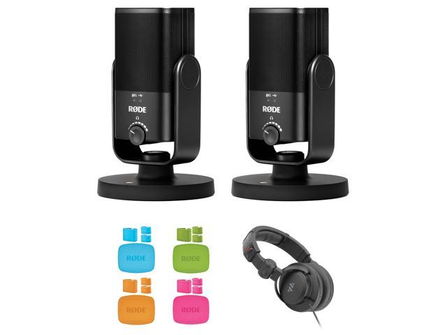 Click here for Rode NT-USB Mini USB Microphone (2-Pack) Bundle wi... prices