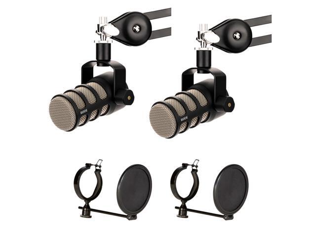Click here for Rode PodMic Dynamic Podcasting Microphone (2-Pack)... prices