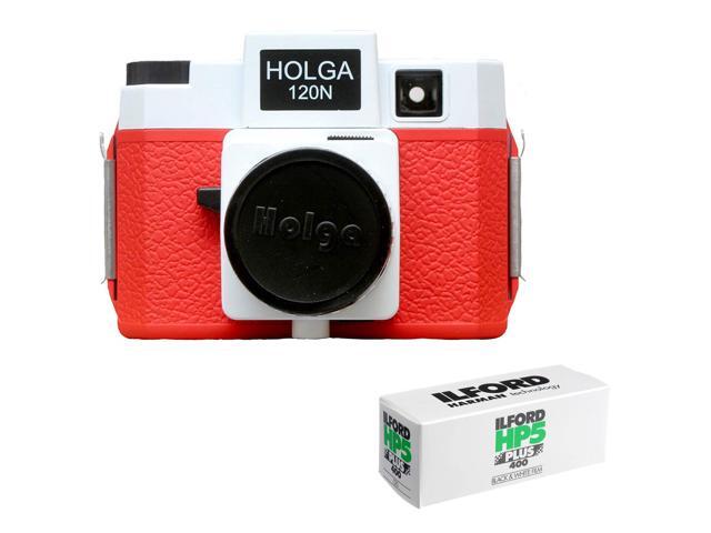 Click here for Holga 120N Plastic Medium Format Film Camera (Red/... prices
