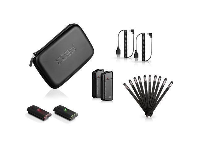 Click here for Cuebi Wireless Tally Lights with USB Cables and St... prices