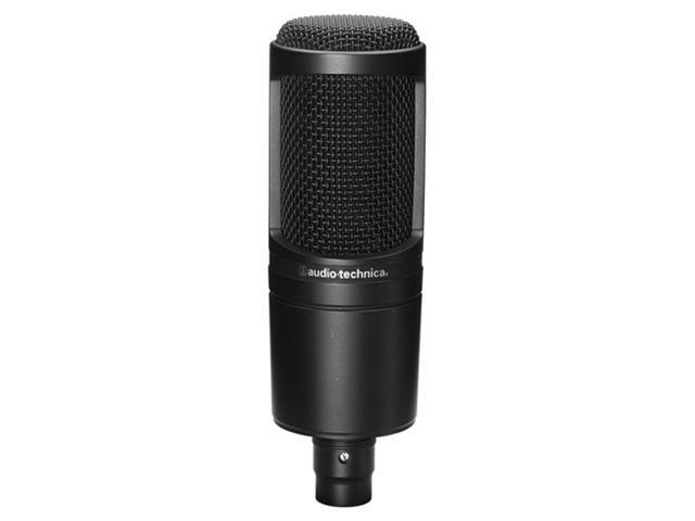 Click here for Audio-Technica AT2020 Cardioid Condenser Microphon... prices