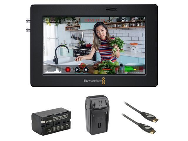 Click here for Blackmagic Design Video Assist 3G SDI/HDMI 7 Recor... prices