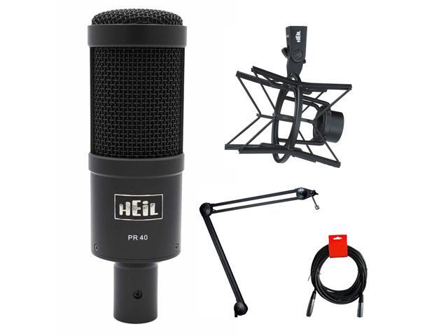 Click here for Heil Sound PR40 Large Diameter Dynamic Cardioid St... prices