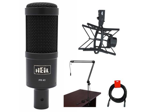 Click here for Heil Sound PR40 Large Diameter Dynamic Cardioid St... prices