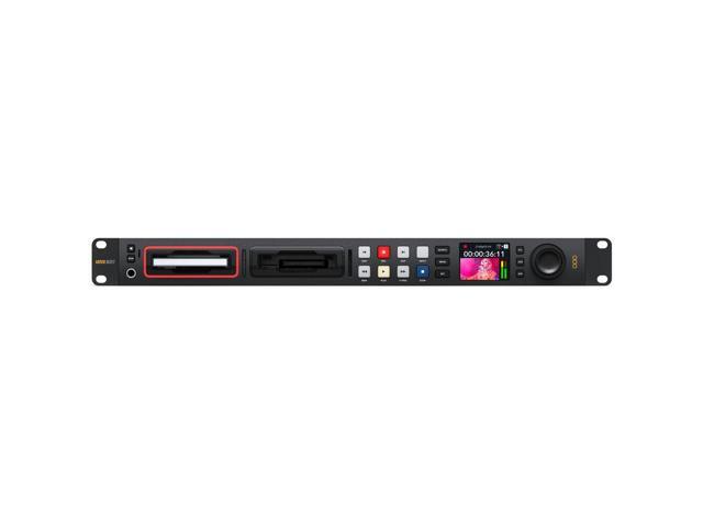 Click here for Blackmagic Design HyperDeck Studio 4K Pro prices