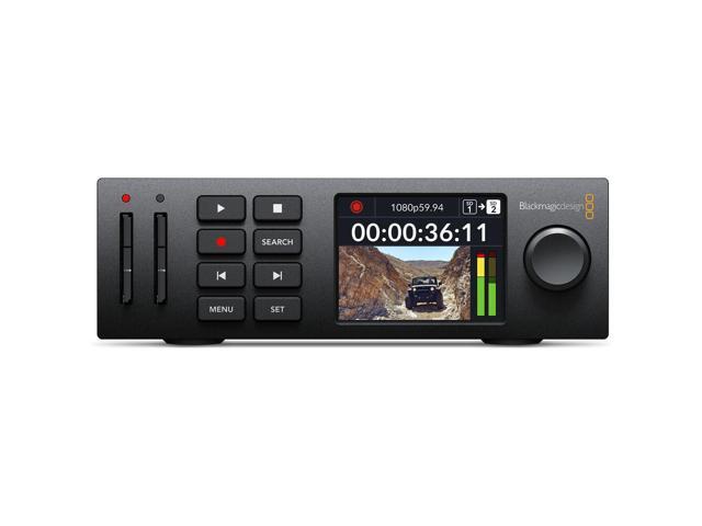 Click here for Blackmagic Design HyperDeck Studio HD Mini prices