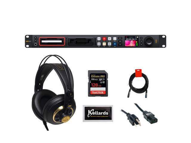 Click here for Blackmagic Design HyperDeck Studio 4K Pro Bundle w... prices