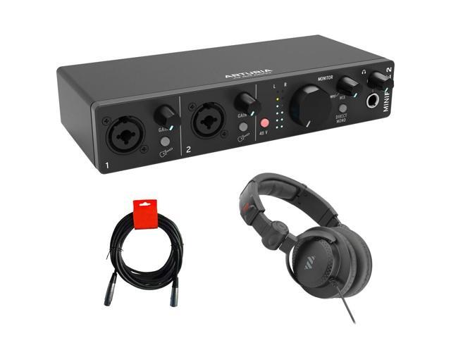 Click here for Arturia MiniFuse 2 Flexible Dual Portable USB Type... prices