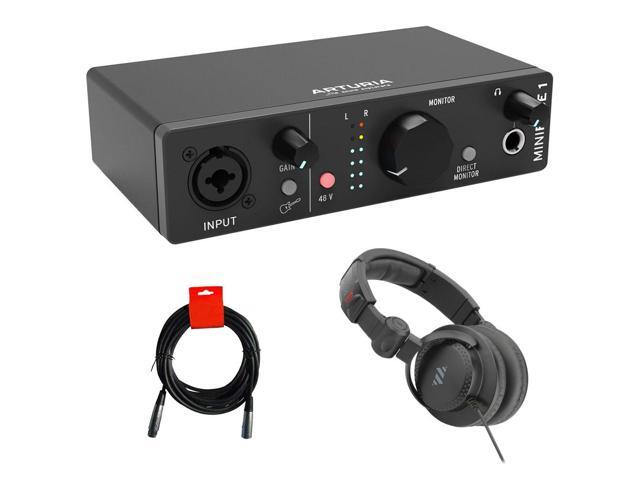 Click here for Arturia MiniFuse 1 Portable Solo USB Type-C Audio... prices