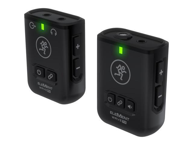 Click here for Mackie EleMent Wave LAV Compact Digital Wireless L... prices