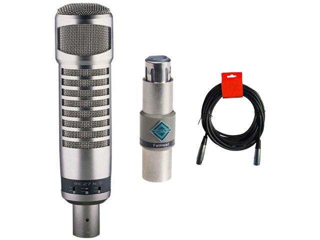 Click here for Electro-Voice RE27N/D Dynamic Cardioid Multipurpos... prices