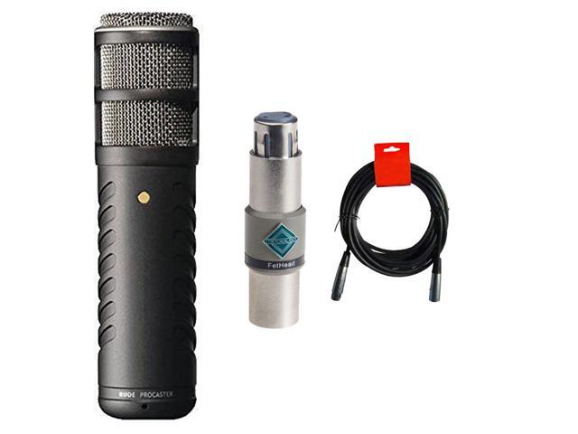 Click here for Rode Procaster Broadcast-Quality Dynamic Vocal Mic... prices