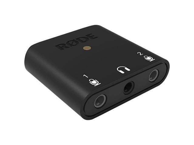 Click here for Rode AI-Micro Ultracompact 2x2 USB Type-C Audio In... prices