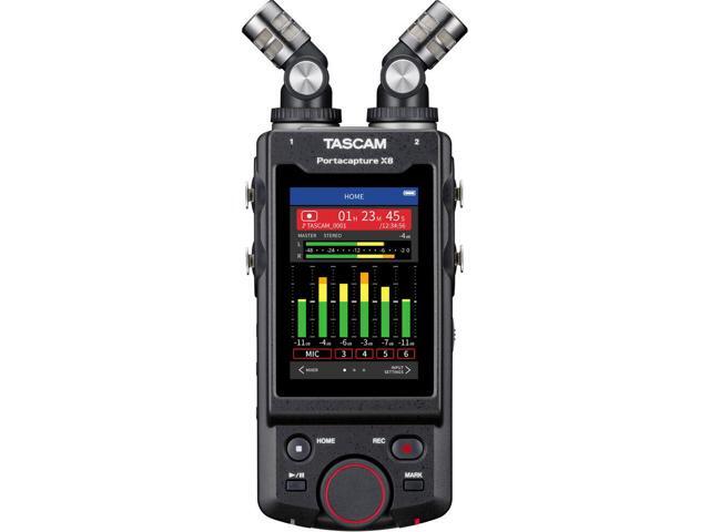 Click here for Tascam Portacapture X8 High Resolution 6-Input / 6... prices