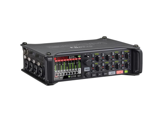 Click here for Zoom F8n Pro 8-Input / 10-Track Multitrack Field R... prices