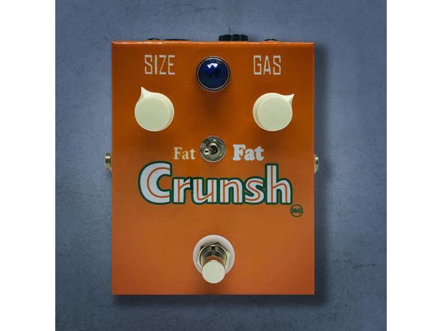 Click here for MG Music Crunsh Orange Overdrive Guitar Pedal prices
