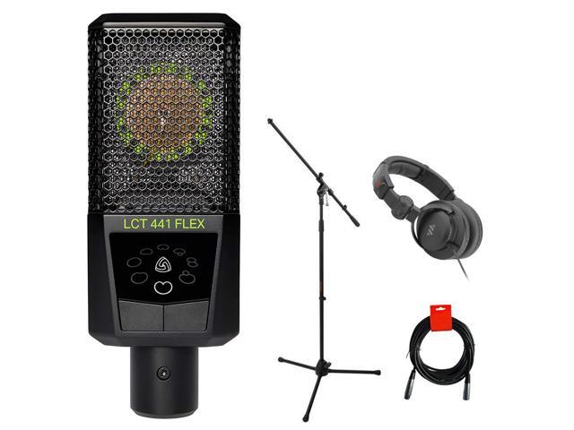Click here for Lewitt LCT 441 FLEX Multipattern Studio Condenser... prices
