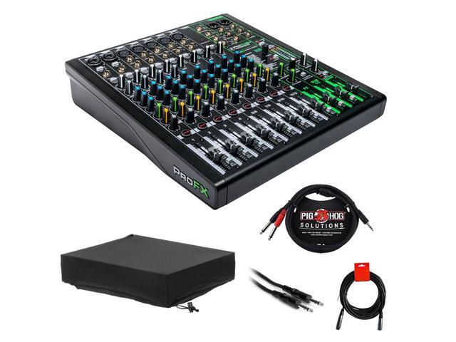 Click here for Mackie ProFX12v3 12-Channel Sound Reinforcement Mi... prices