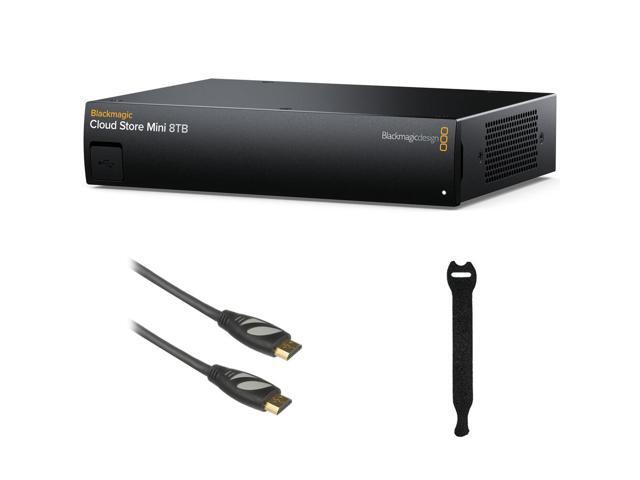 Click here for Blackmagic Design 8TB Cloud Store Mini (4 x 2TB) B... prices